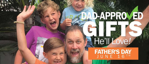 Dad-Approved Gifts He'll LOVE this Father's Day! – Denise Albright®