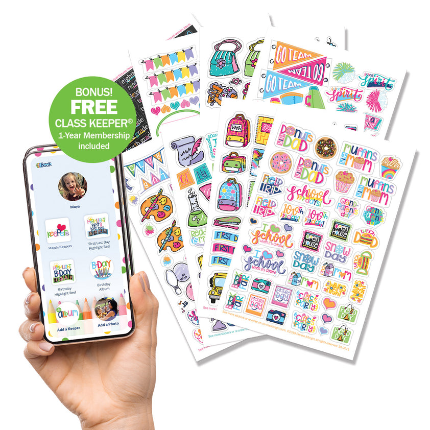 Best Planner Stickers | Add Fun to Your Busy Days – Denise Albright®