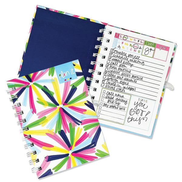 Plan Your Day with Poppin Notebooks by Denise Albright® – Denise Albright®