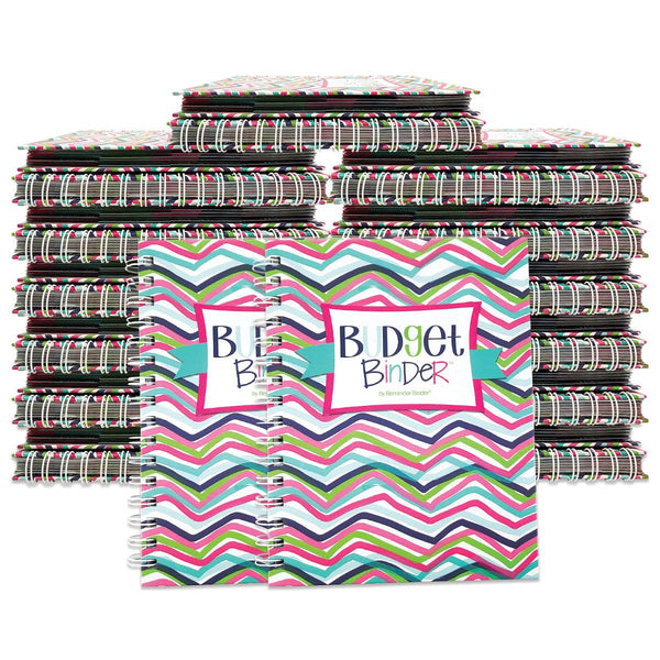 Simplify Your Finances with Budget Binders in Bulk! – Denise Albright®