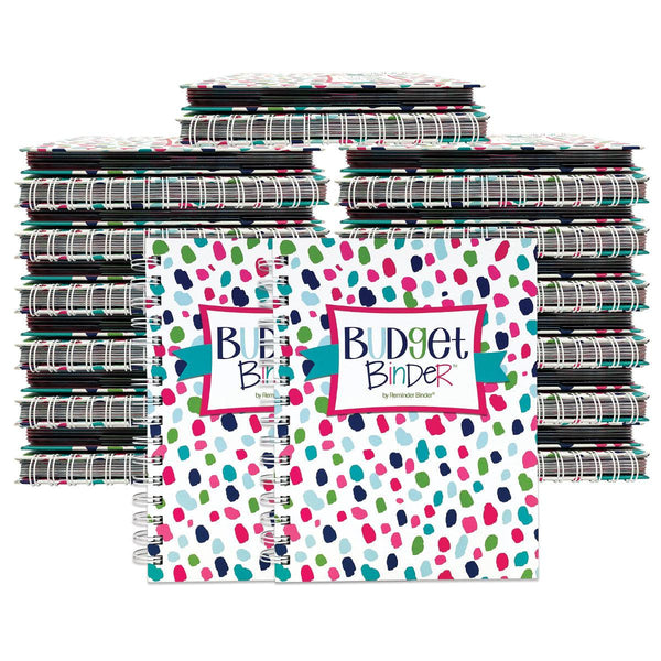 Simplify Your Finances with Budget Binders in Bulk! – Denise Albright®