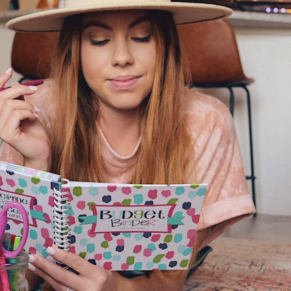 Simplify Your Finances with Budget Binders in Bulk! – Denise Albright®