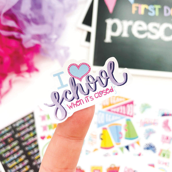 Class Keeper® Sticker Set | Enhance School Organization – Denise Albright®