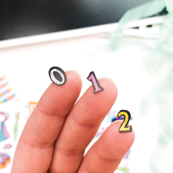 Class Keeper® Sticker Set | Enhance School Organization – Denise Albright®