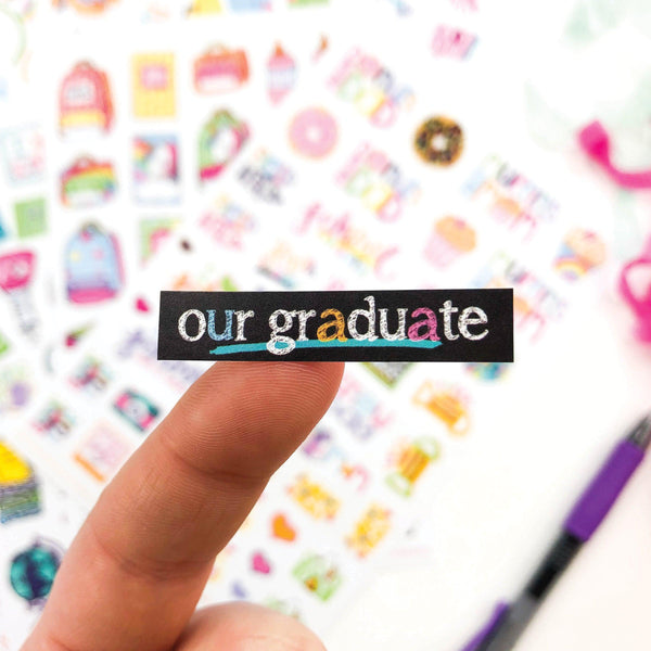 Class Keeper® Sticker Set | Enhance School Organization – Denise Albright®